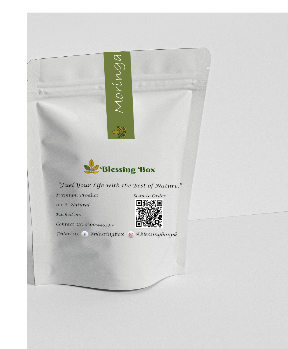 Coconut Powder - Blessing Box